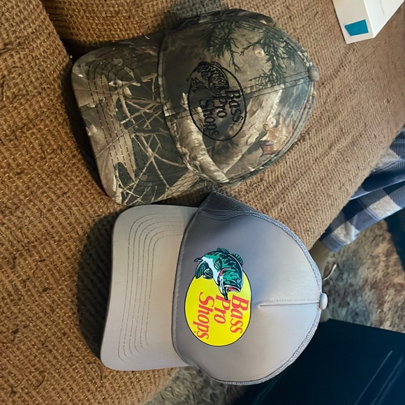 Bass Pro Shops | Other | Bass Pro Hats Brand New Unworn | Poshmark